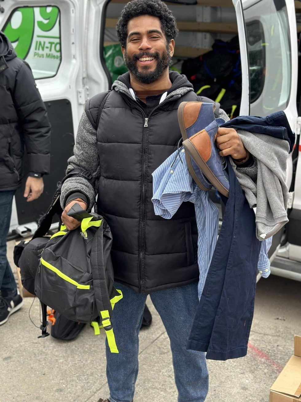 Backpacks For The Street: Bringing Compassion & Hope to the Homeless