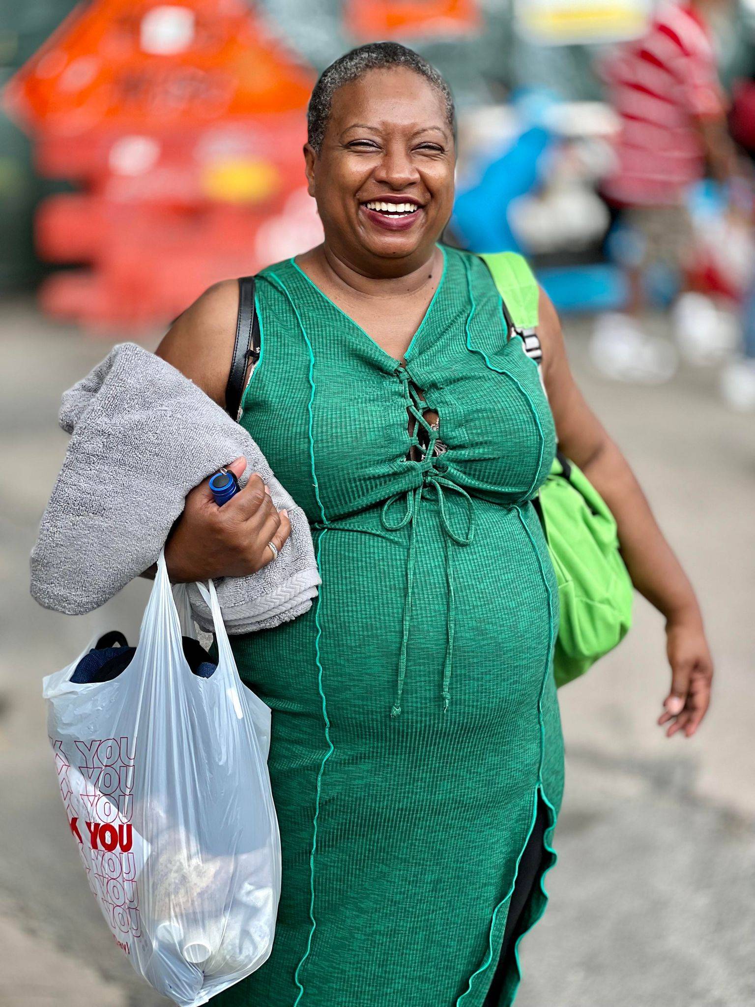 Backpacks For The Street: Bringing Compassion & Hope to the Homeless