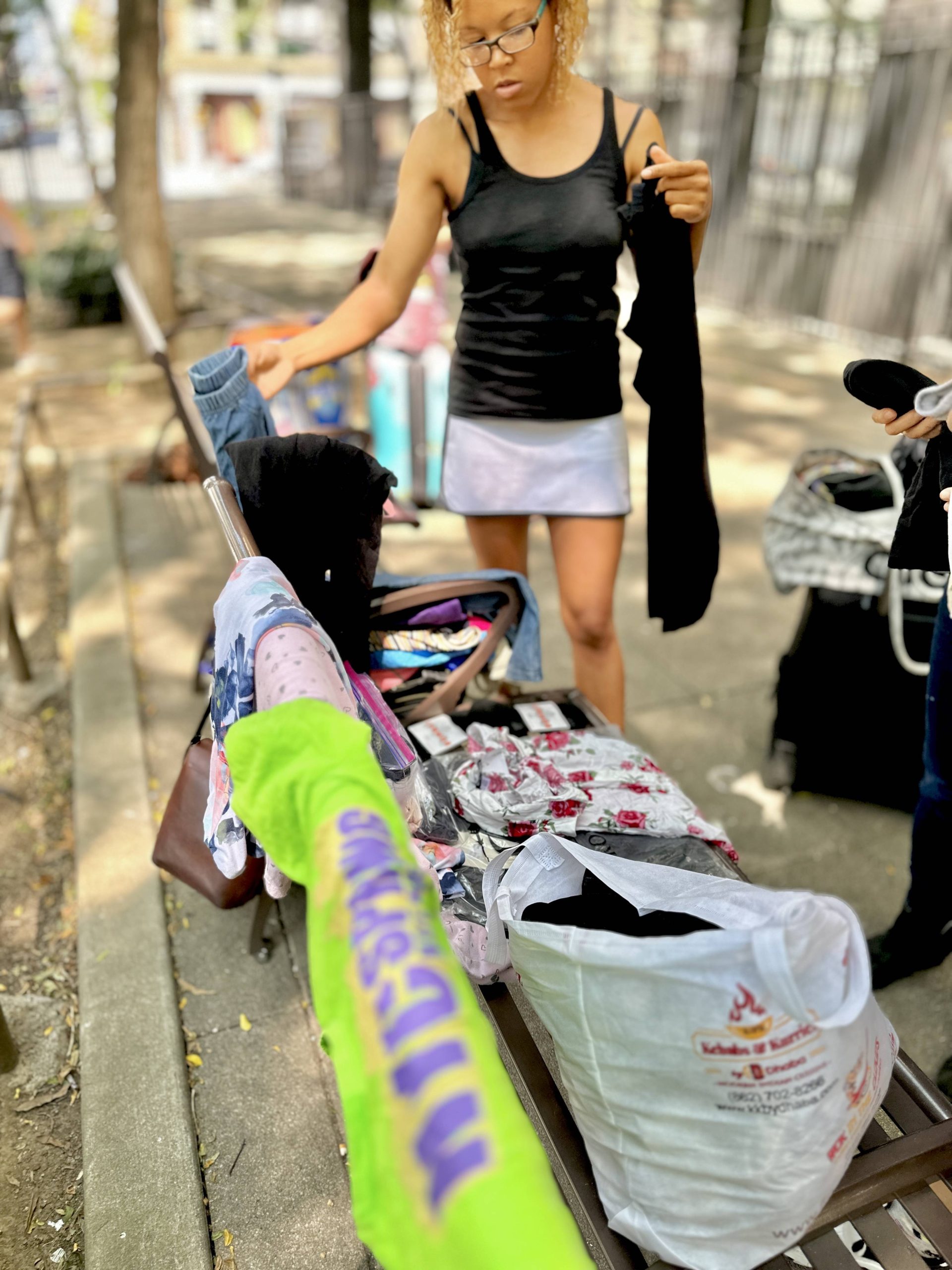 Backpacks For The Street: Bringing Compassion & Hope to the Homeless
